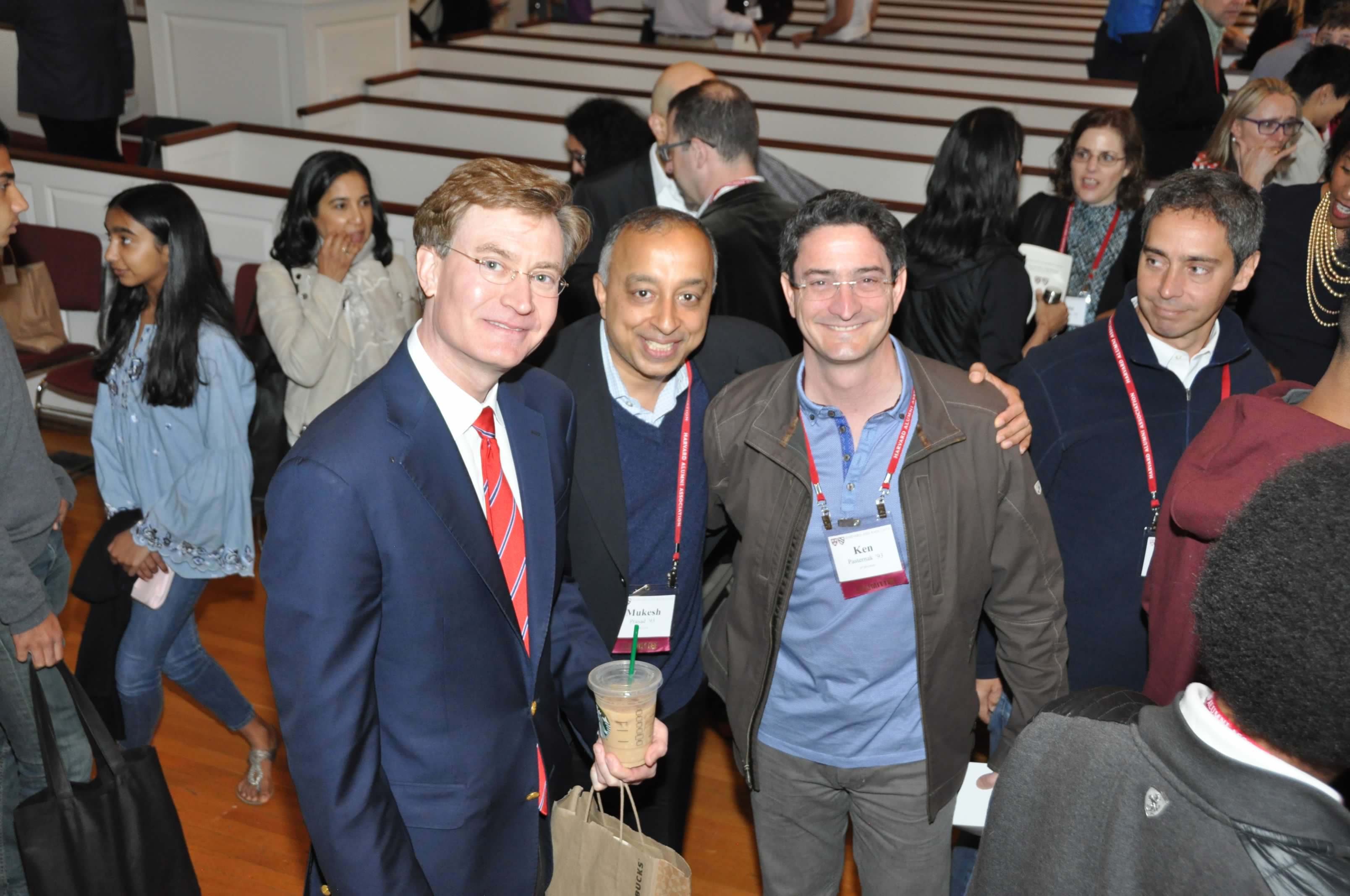 Harvard Alumni - Class of 1993